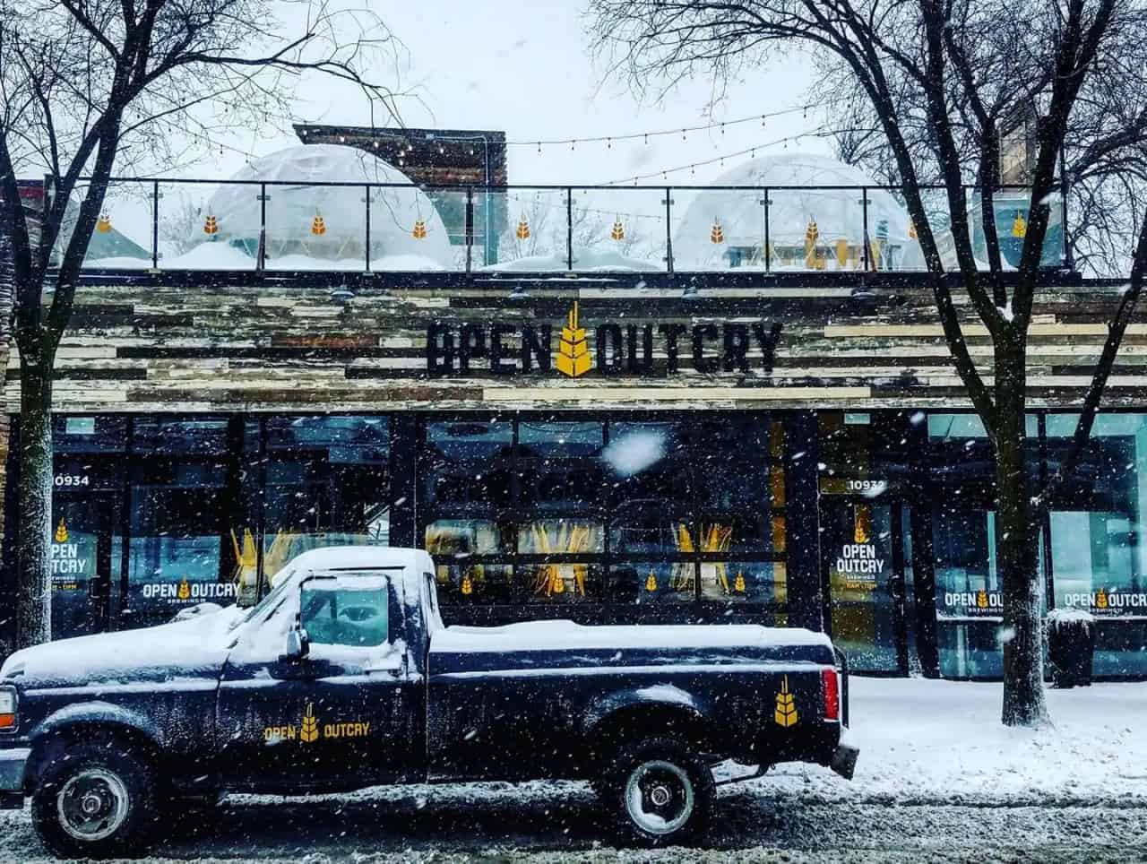 Cider Travels: Drinking Cider in Chicago | Chicago Cider Guide