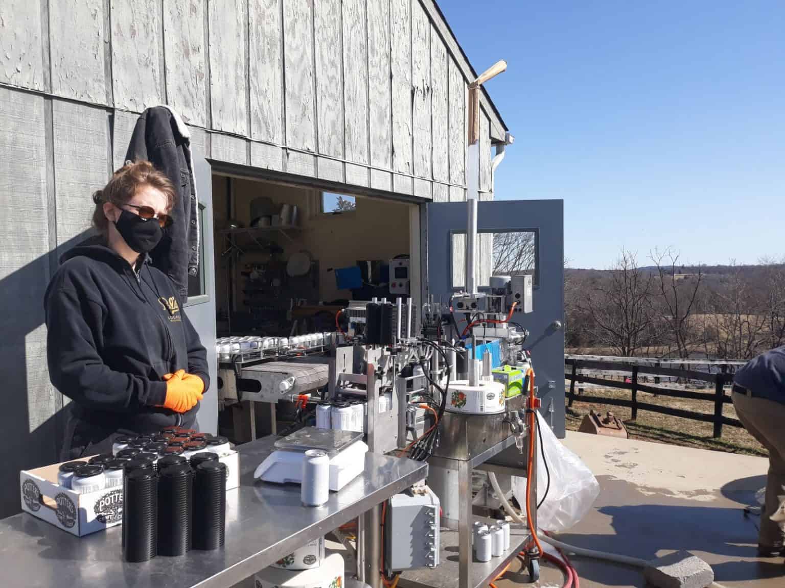 Cidermaker Q & A: Potter’s Craft Cider | Virginia Craft Cider