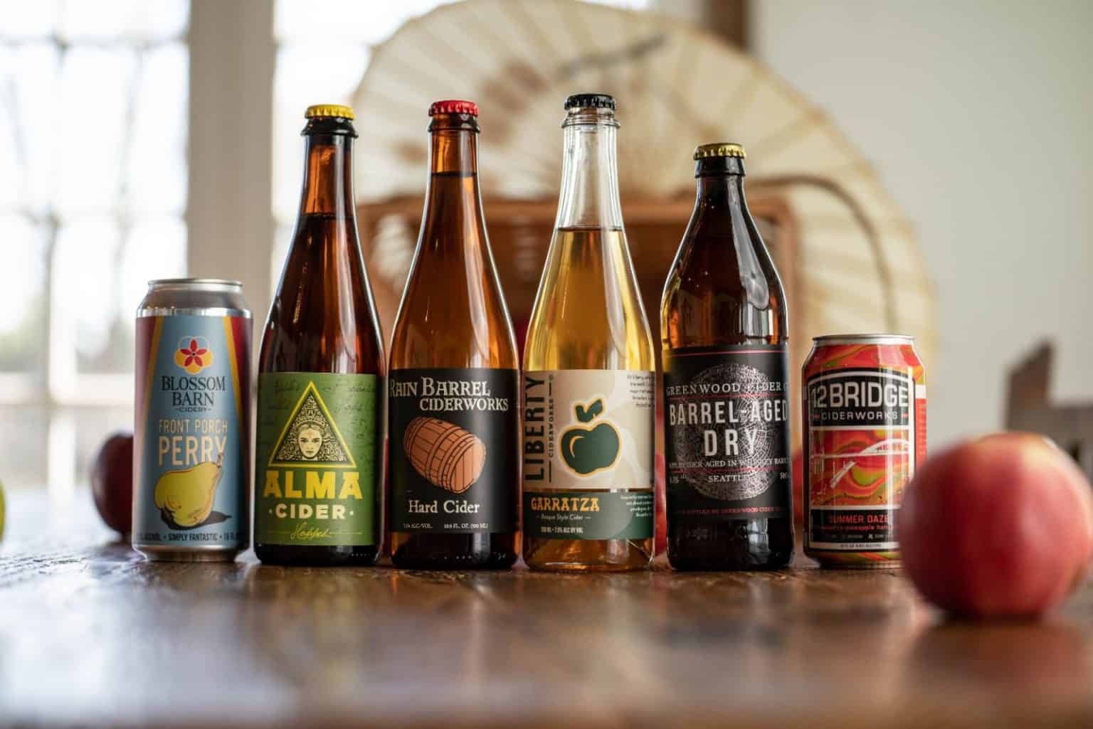 Go on a Cider Adventure with the Northwest Cider Club