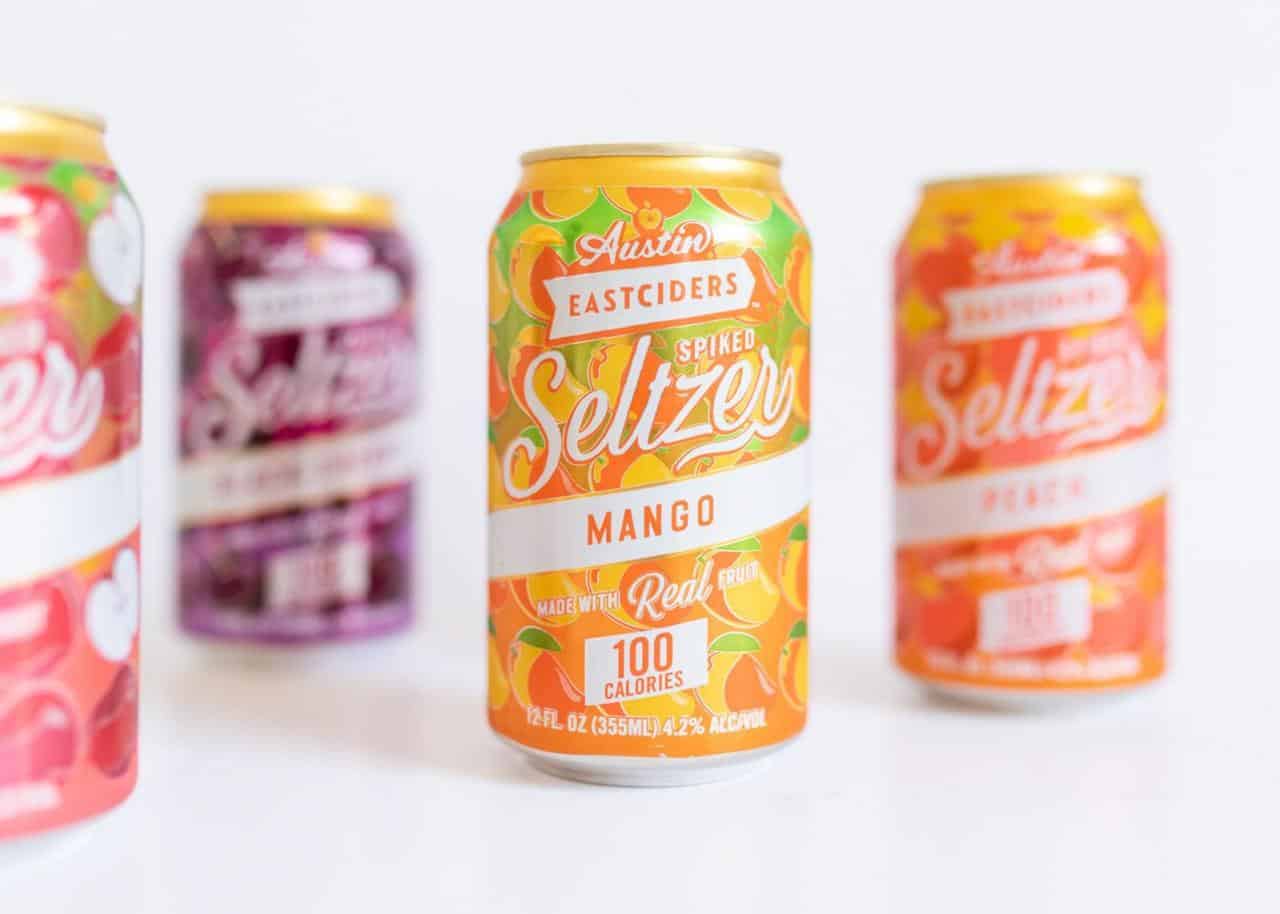 7 Hard Cider Seltzers and Light Ciders to try This Summer