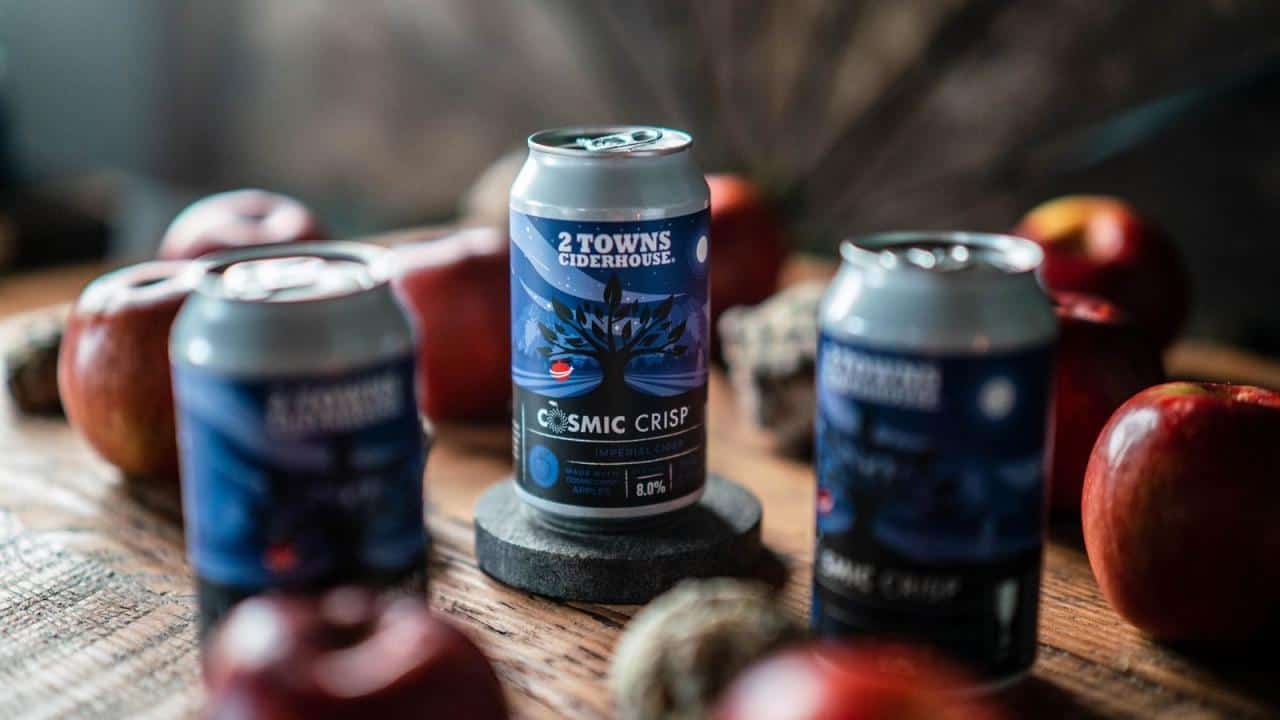 7 Big & Boozy Imperial Ciders to Try