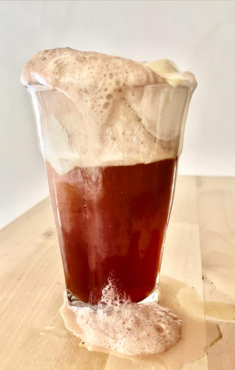 Recipe: Flathead Cider Float Cocktail - Cider Culture