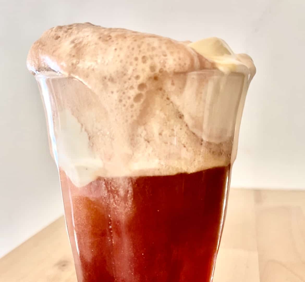 Recipe: Flathead Cider Float Cocktail - Cider Culture