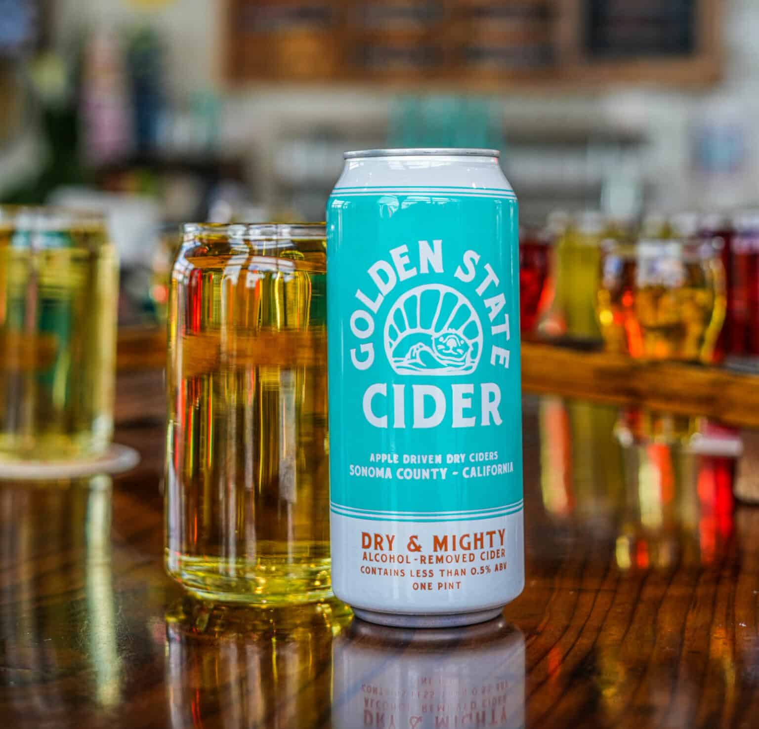 6 Non-Alcoholic Ciders to Try 6 Non-Alcoholic Ciders to Try