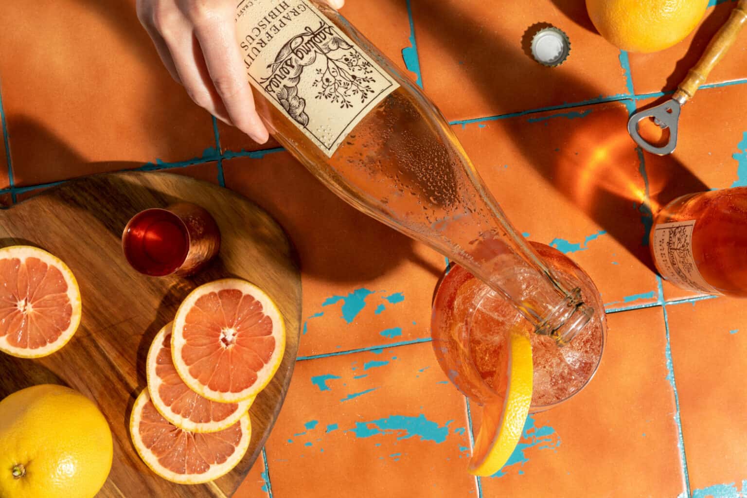 5 Cider Spritzes for Summer Refreshment | Cider Spritz Recipes