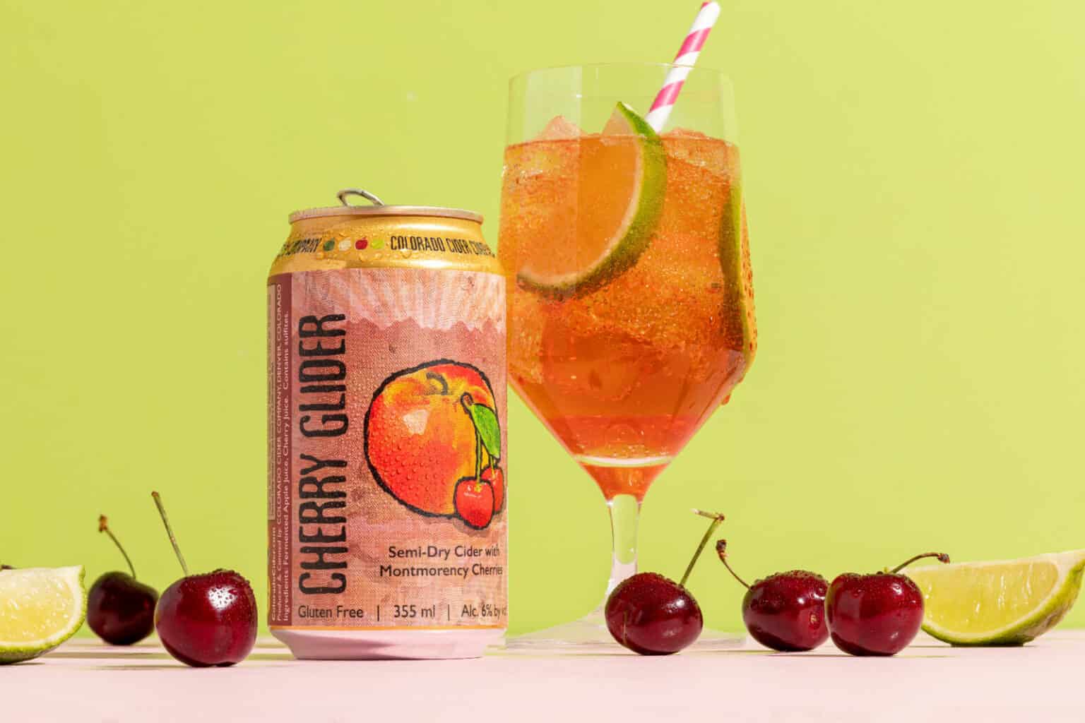 5 Cider Spritzes for Summer Refreshment | Cider Spritz Recipes