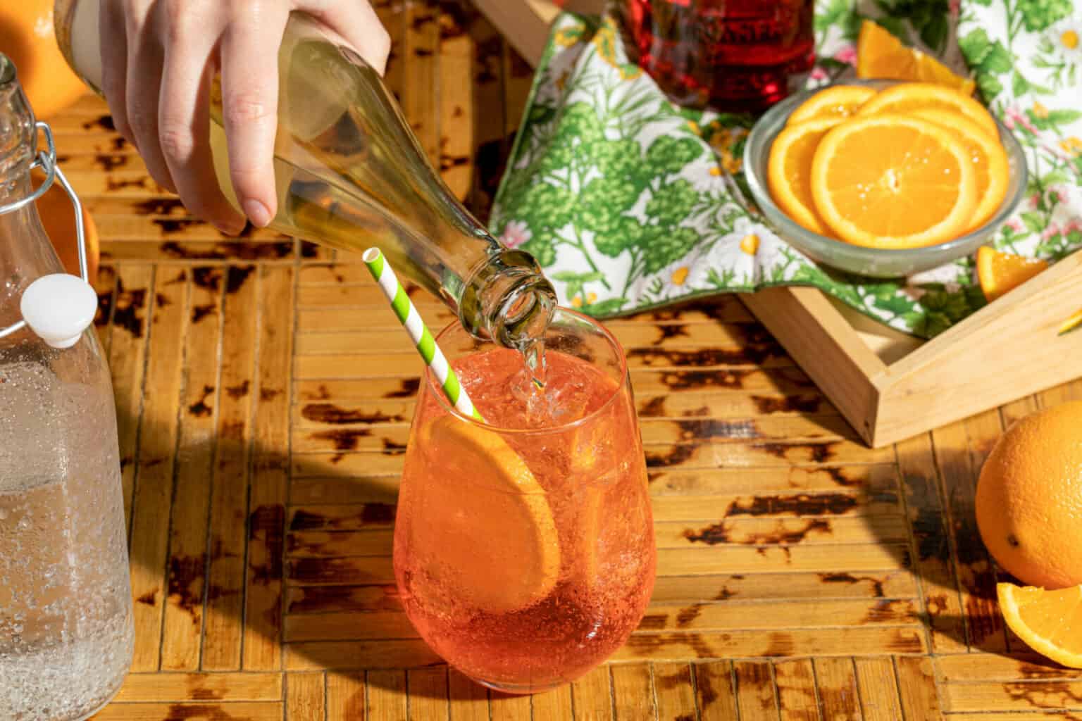 5 Cider Spritzes for Summer Refreshment | Cider Spritz Recipes